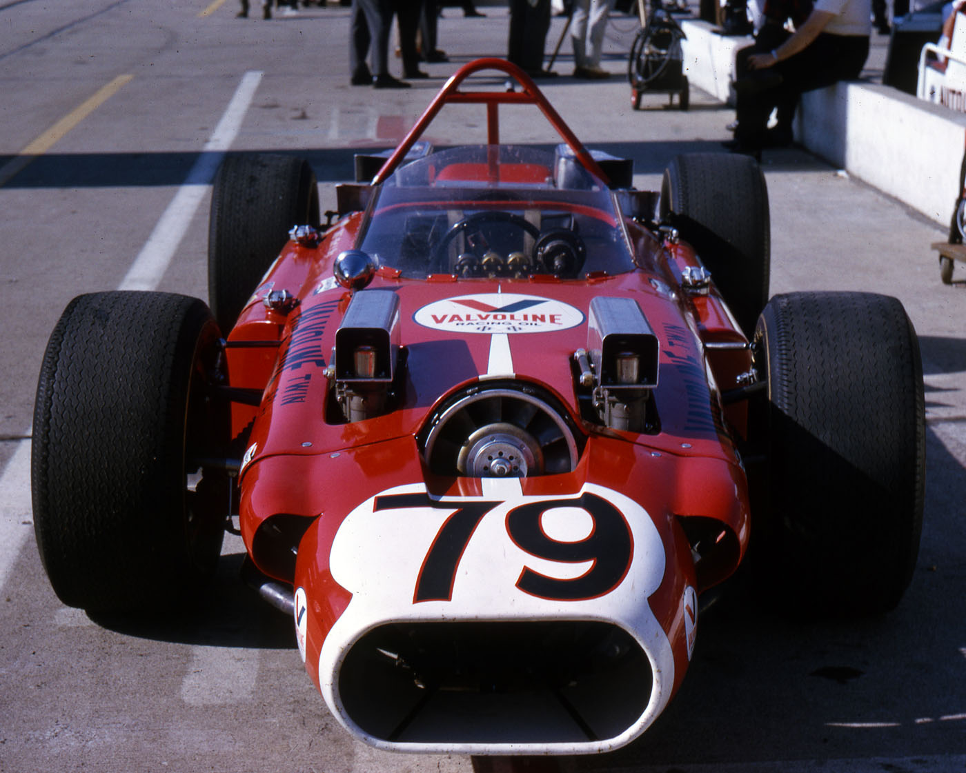 PODCAST: Joe Huffaker, Legendary Racecar Designer - Marshall Pruett