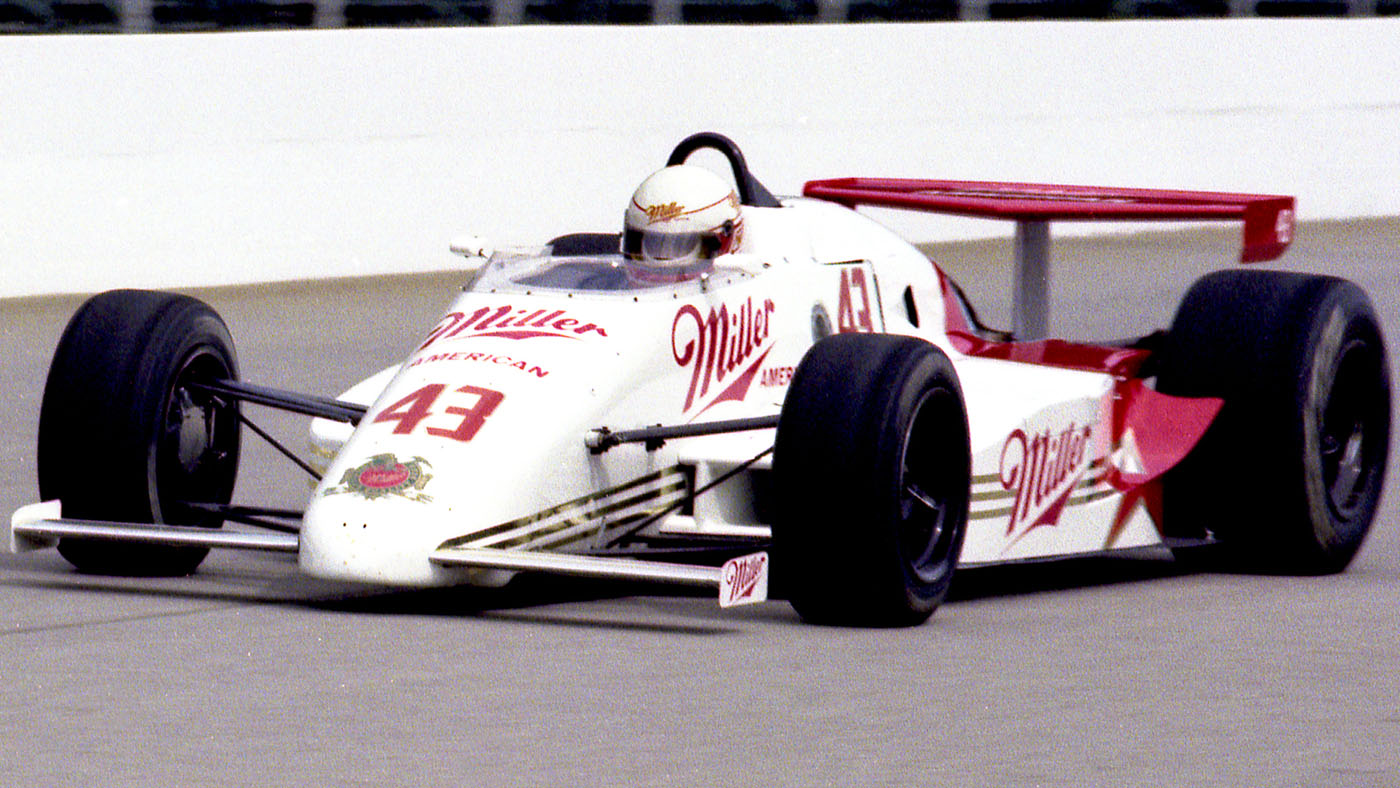 INDY 500: Willy T. Ribbs, One Of A Kind, Pt 1 - Marshall Pruett