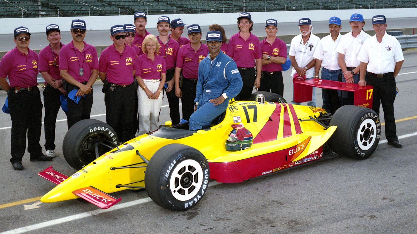Indy 500: Willy T Ribbs, One Of A Kind, Pt 4 - Marshall Pruett