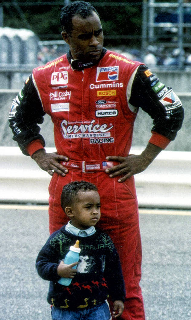 Indy 500: Willy T. Ribbs, One Of A Kind, Pt 5 - Marshall Pruett