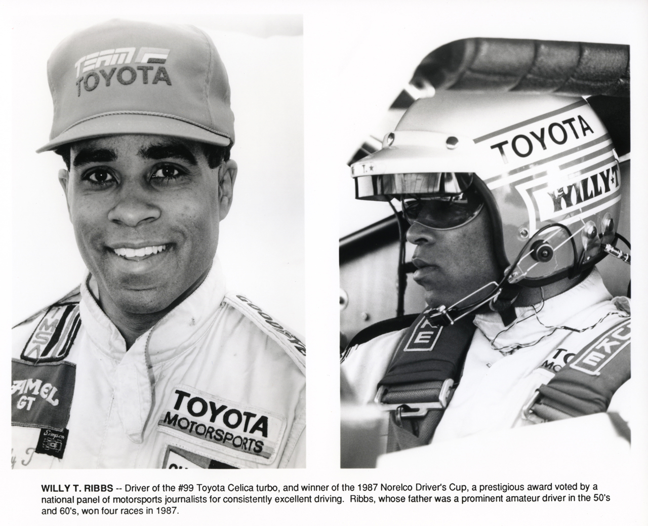 INDY 500: Willy T. Ribbs, One Of A Kind, Pt 2 - Marshall Pruett