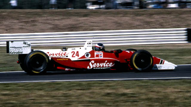 Indy 500: Willy T. Ribbs, One Of A Kind, Pt 5 - Marshall Pruett