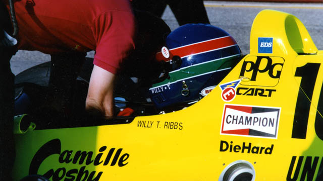 Indy 500: Willy T. Ribbs, One Of A Kind, Pt 5 - Marshall Pruett