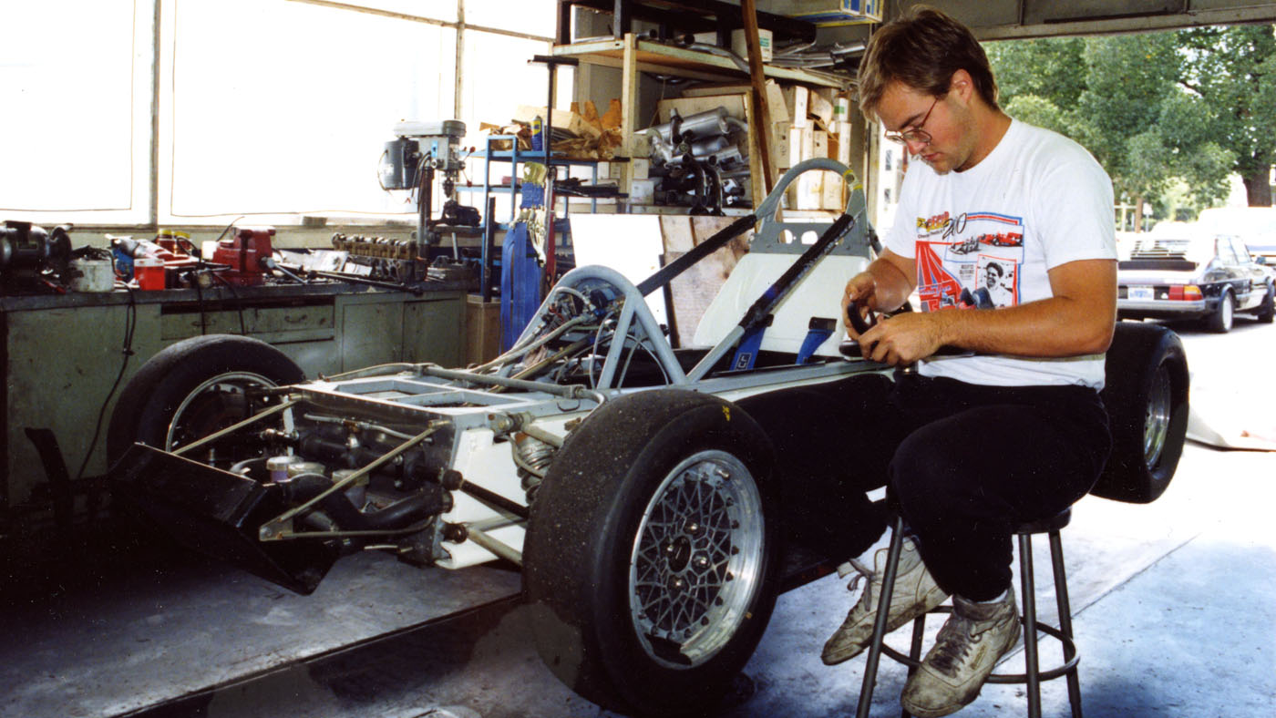 MP: A Brief History - Marshall Pruett