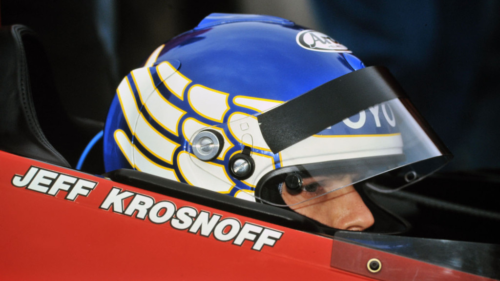 Jeff Krosnoff: Stay Hungry, Part 1 - Marshall Pruett