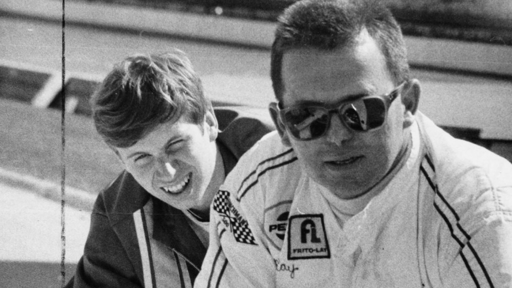PODCAST: Robin Miller, Origins and IndyCar Storytelling - Marshall Pruett